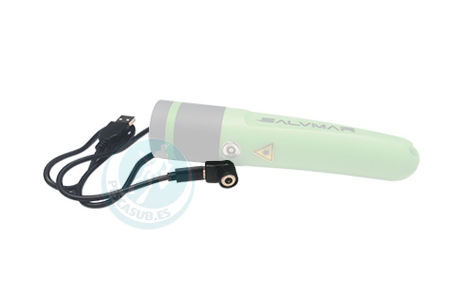 CABLE CARGA LINTERNA GALACTIKA SALVIMAR