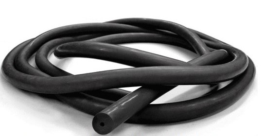 TRAMO 1,5MTR GOMA 16MM S400 NEGRO SALVIMAR