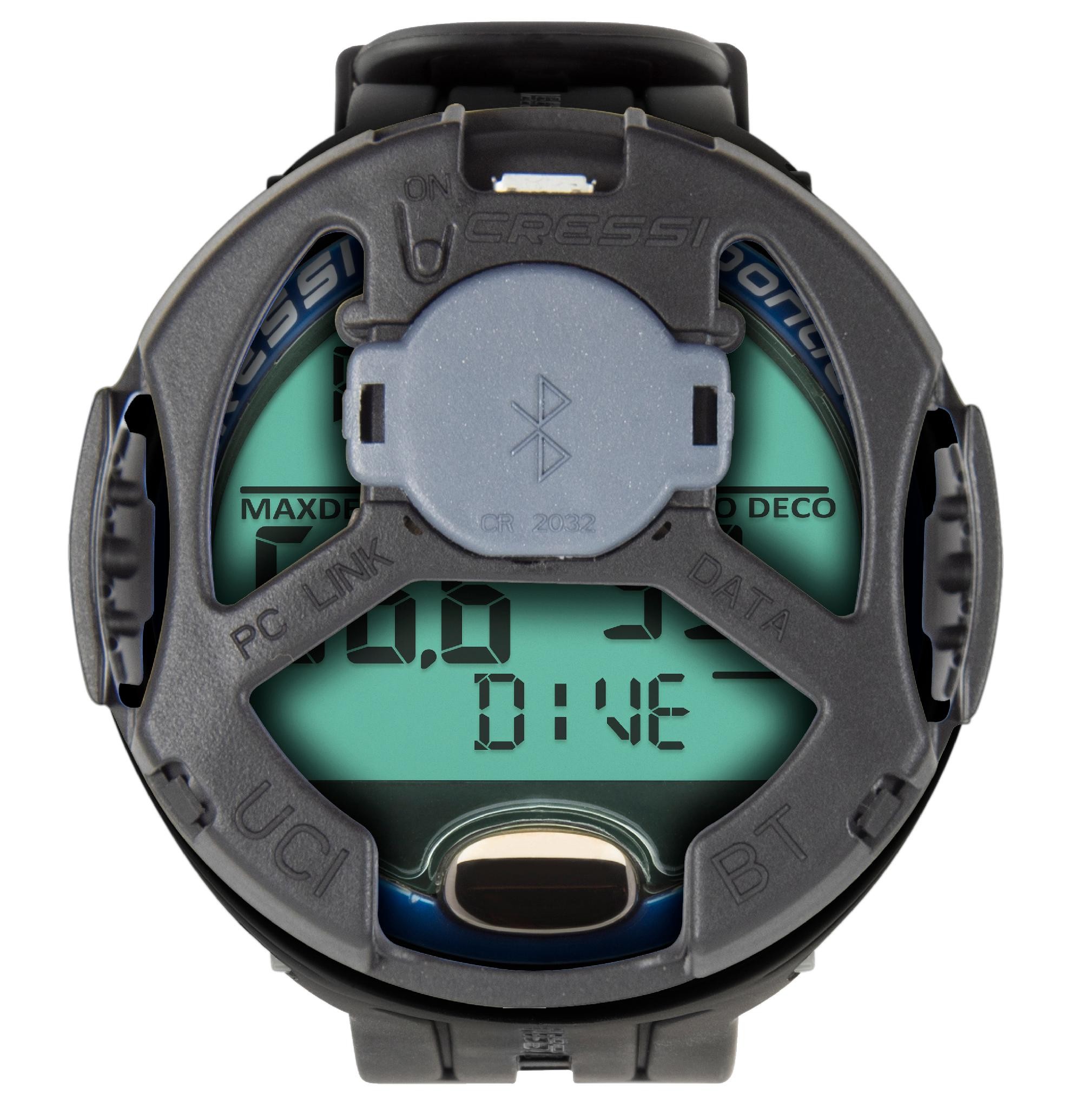 INTERFACE BLUETOOTH MICHELANGELO-DONATELLO CRESSI