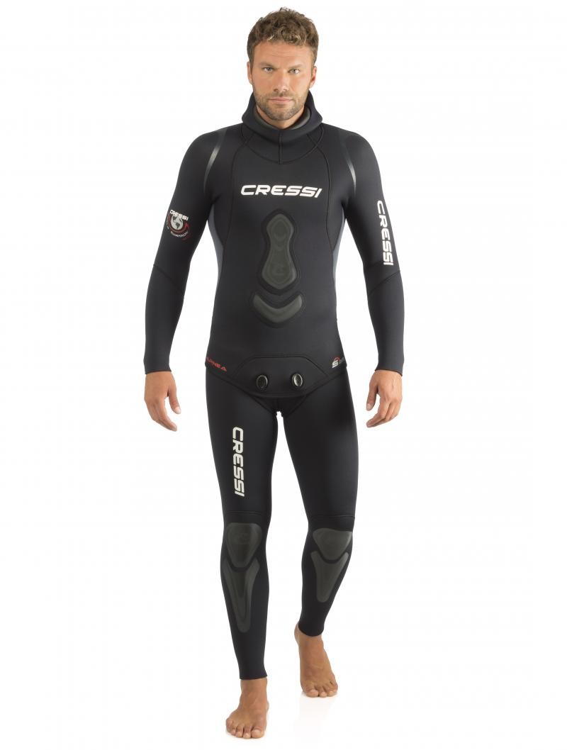 TRAJE APNEA 7MM T/M CRESSI - EXPOSICIÓN