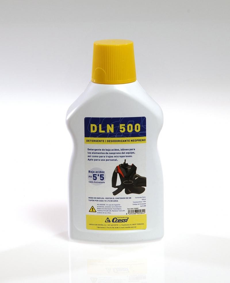 DETERGENTE NEOPRENO DLN 500ML CRESSI